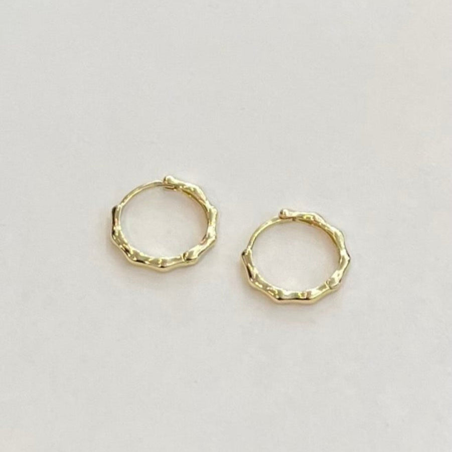 Small bamboo hoops store