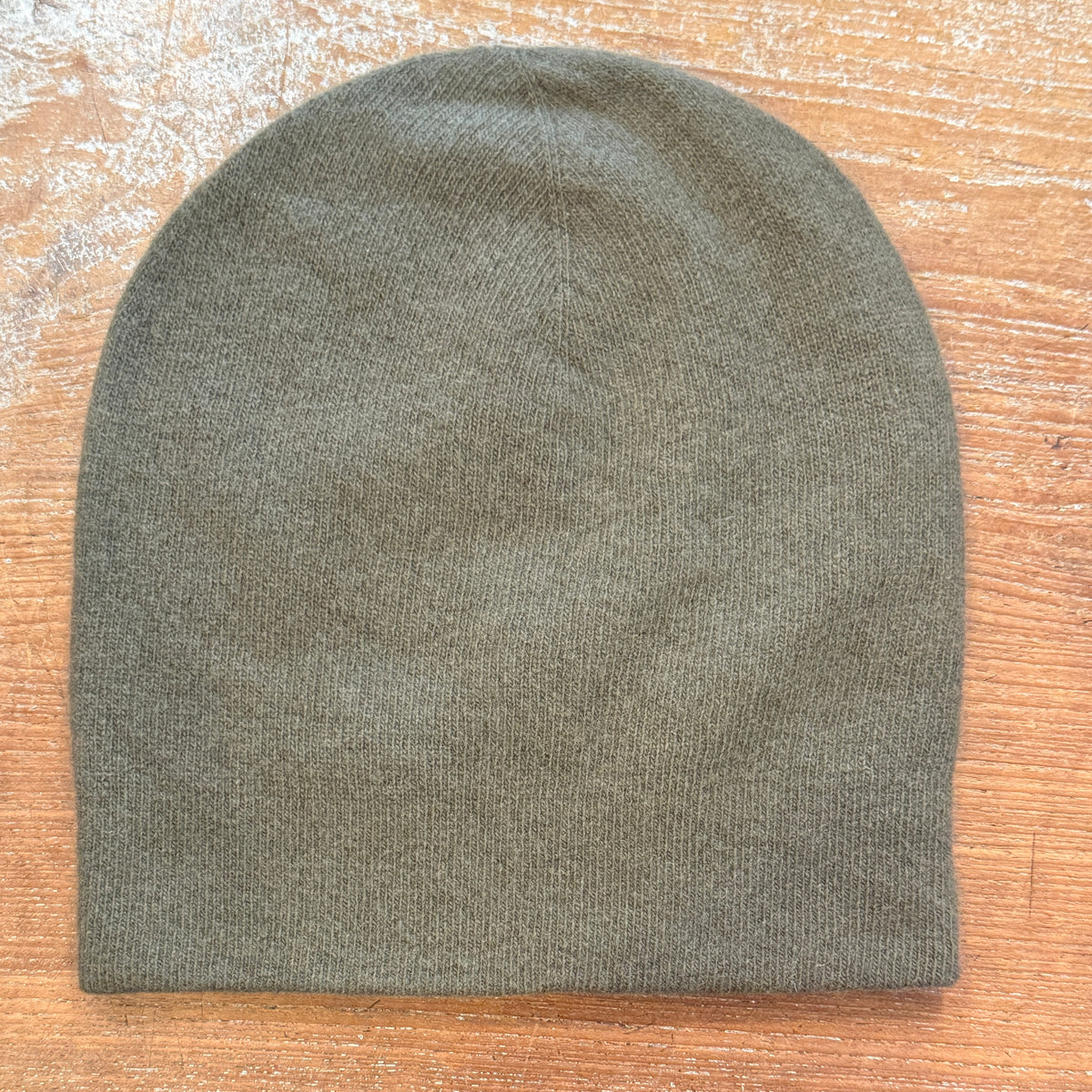 Spanish made slouchy cashmere/wool hat/Fini