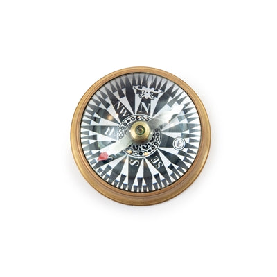 "True North" compass – Fini